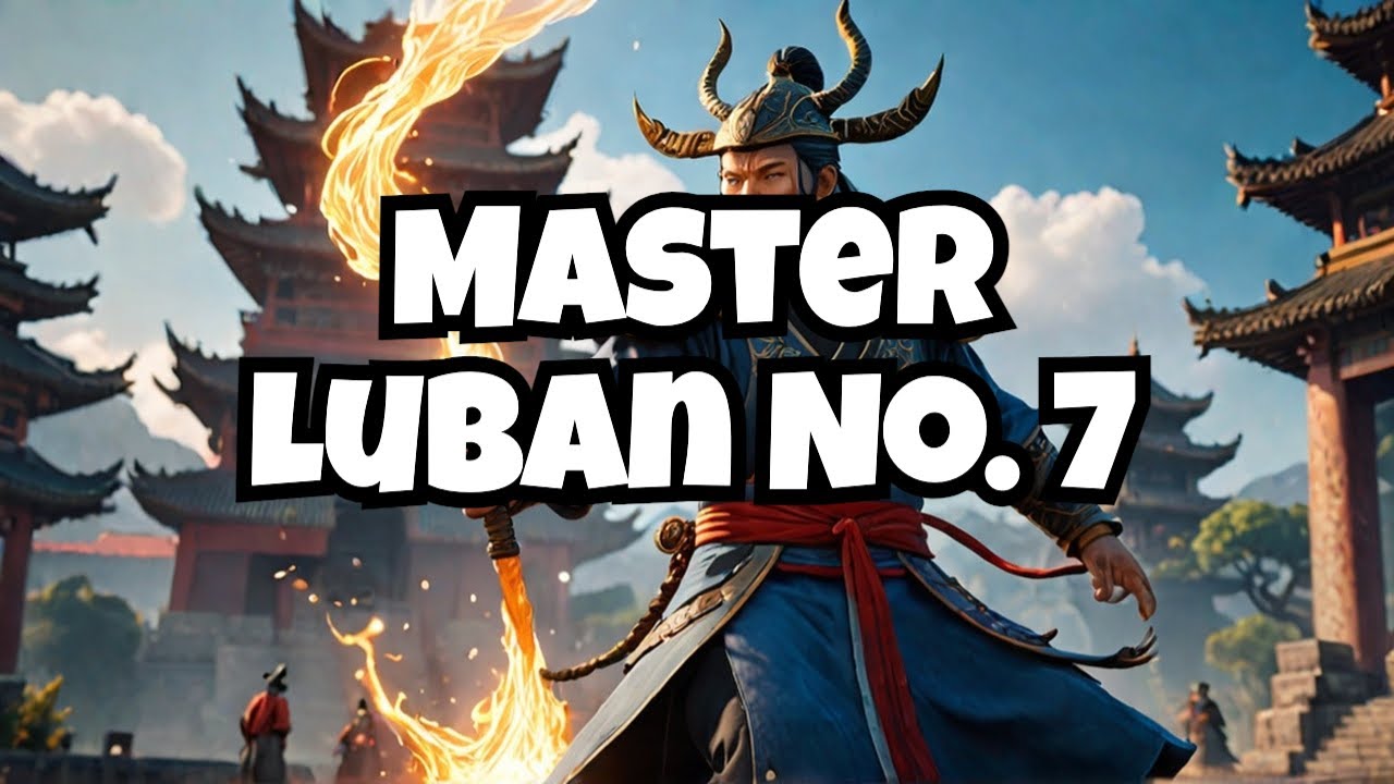 Luban No. 7 Gameplay Fun in Honor of Kings - Epic Battles & Tips - YouTube