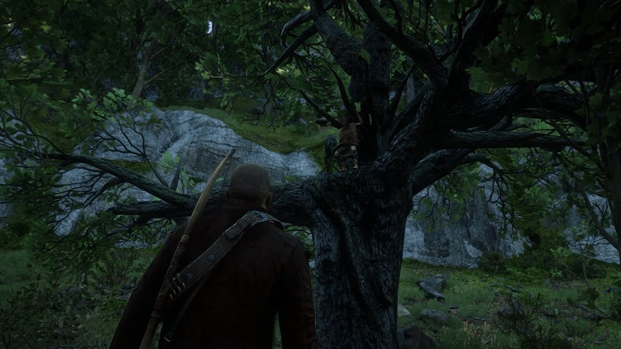 RDR 2 - Poor Joe...The King - YouTube