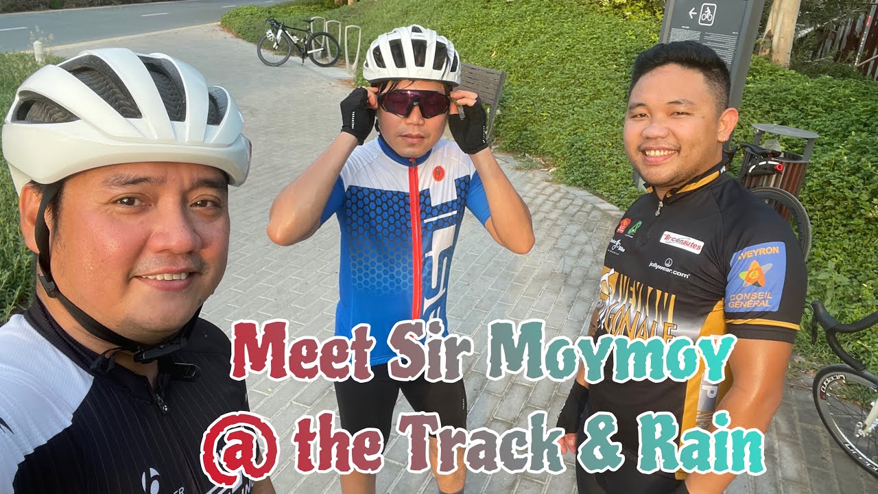 Short Tuesday ride |Nas Alsheba Cycling Track - YouTube