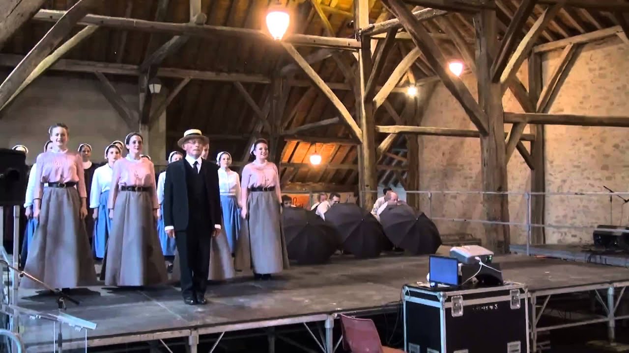 le cercle celtique olivier de clisson - YouTube