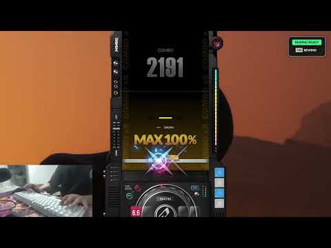 [DJMAX RESPECT V] Behemoth 8B HD (9Lv) PERFECT PLAY - YouTube