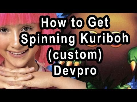 How to Customize Devpro (Spining Kuriboh, Axe Attack animation) - YouTube