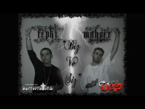 Mahşer feat tepki THE MAZE (geniş hat)