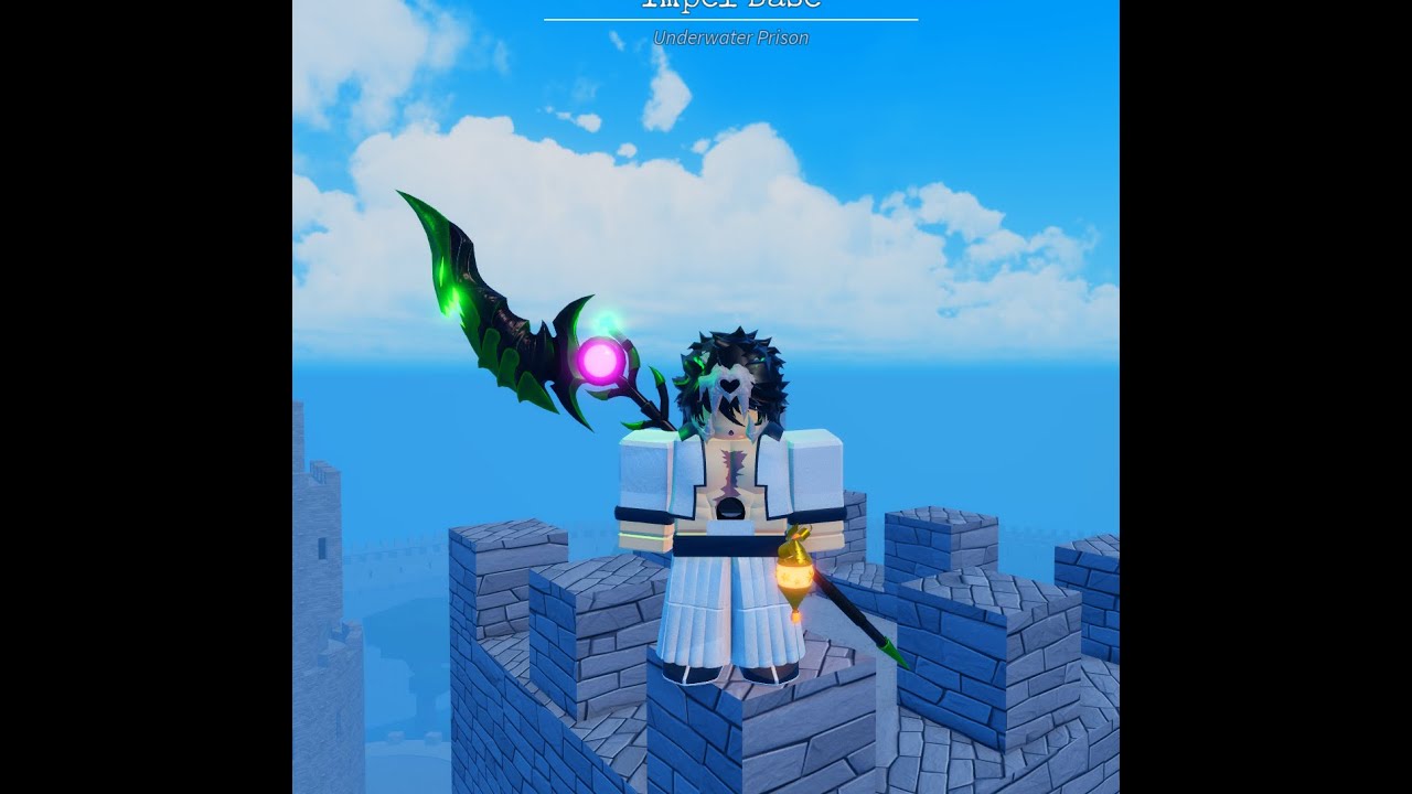 Getting 2 drops from the new Halloween boss is GPO Update 9!!! - YouTube