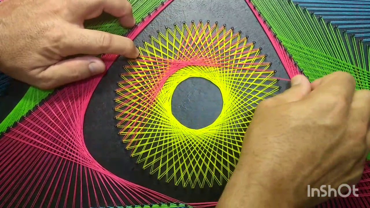 Arte Linear por Alex Joseph II - YouTube