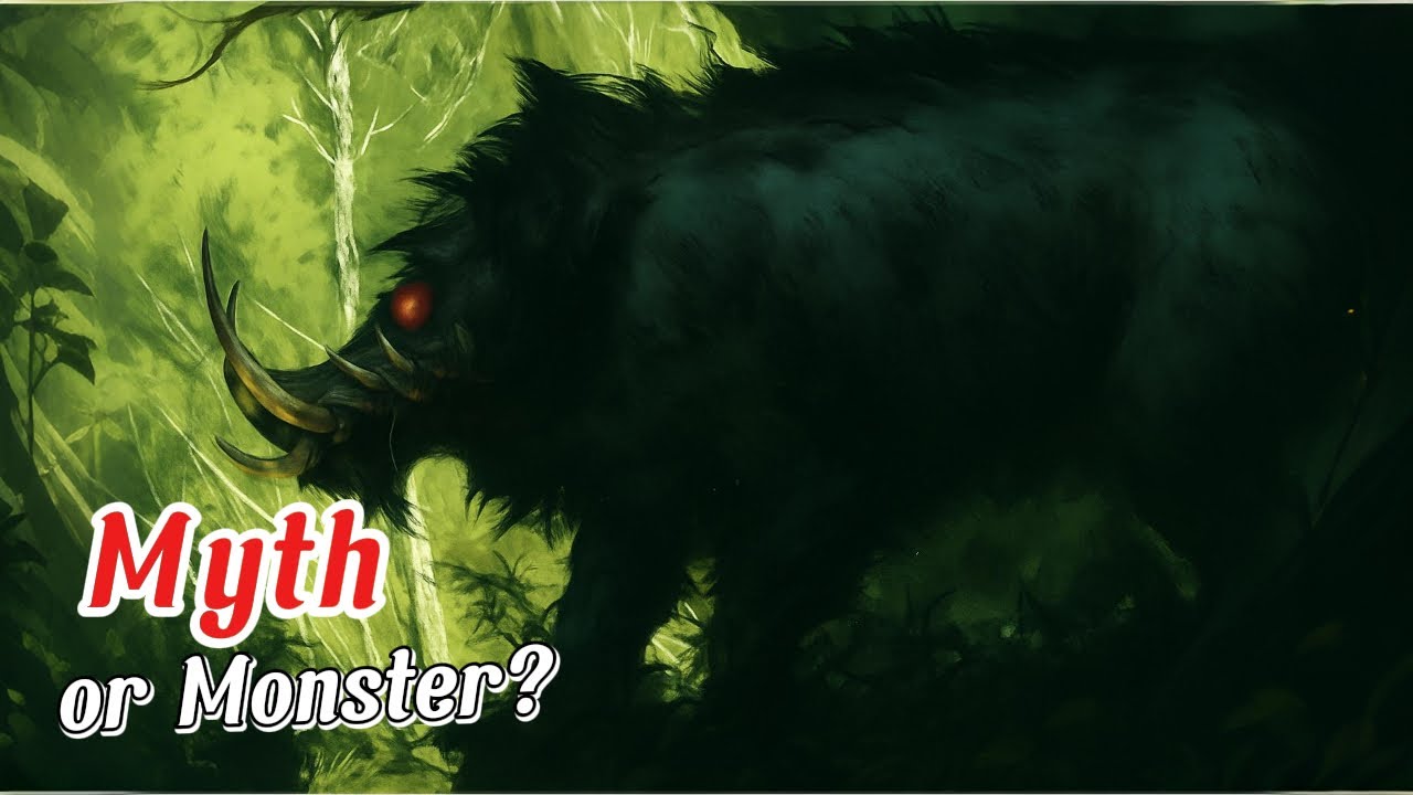 The Beast of Dean: Unraveling the Legend of a Monster Hidden in England ...