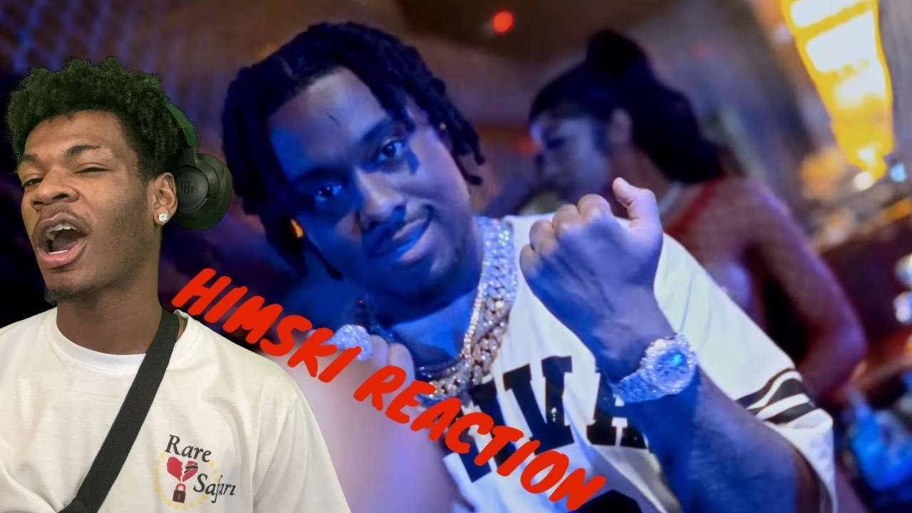 TURN ME UP IN THE HEADPHONES!🔥 |J$JUAN REACT$ To Tay B - HIMSKI ...