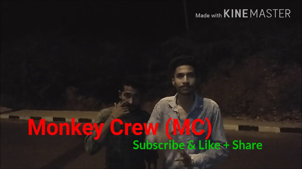 Monkey Crew - YouTube