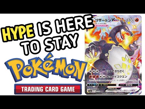 2 Reasons why HYPE is good for Pokemon collectors and investors ...