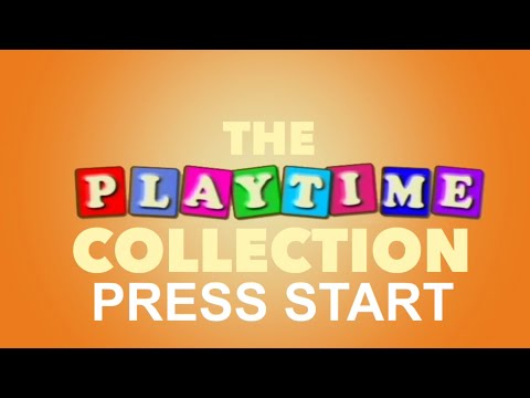 The Playtime Collection The Video Game UK 2005 Opening Logos - YouTube