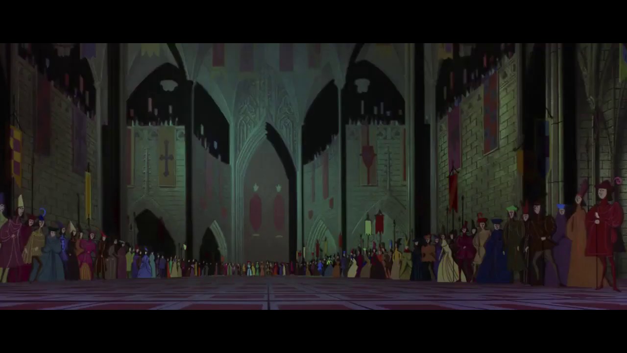 Sleeping Beauty (1959) - YouTube