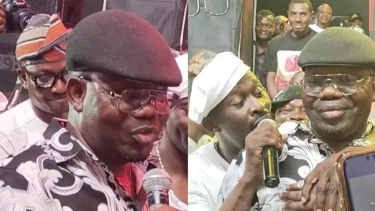 Pasuma 40 Years On Stage - Sefiu Alao Throws Another Bømßshell As ...