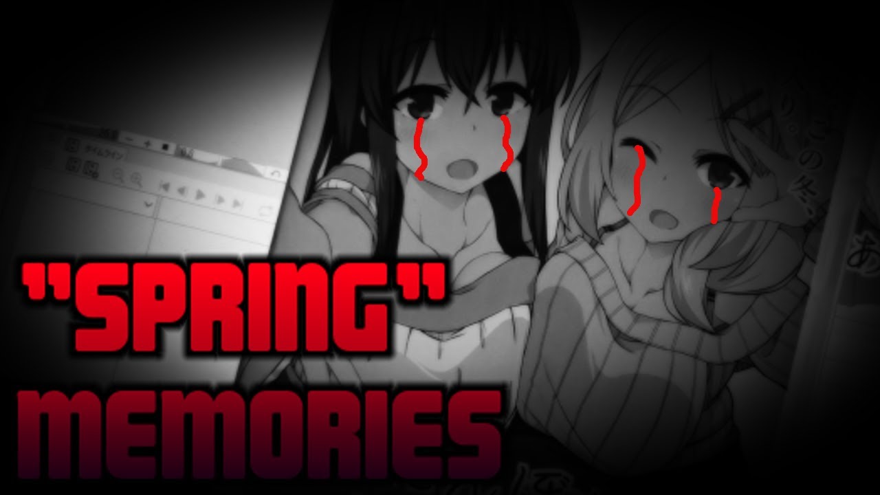 🎃 LA BETA DE "SPRING" MEMORIES - CREEPYPASTA 🎃 - YouTube