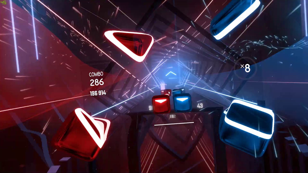 Twenty One Pilots Ride Beat Saber Expert - YouTube
