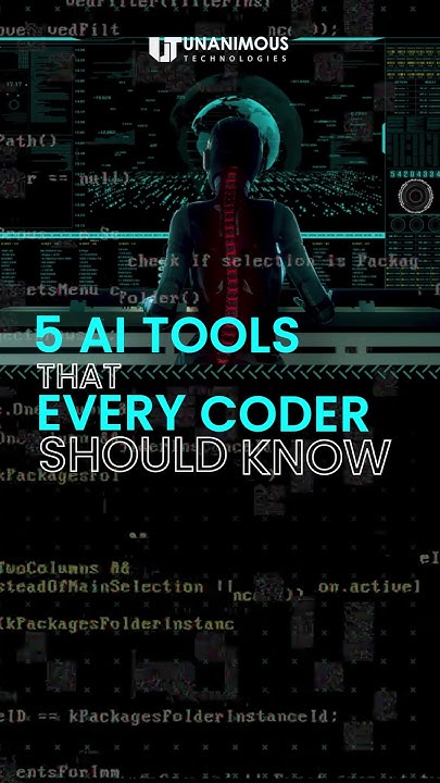 5 Ai Tools Every Coder Should Know ๐ฏ Shorts Ai Youtube