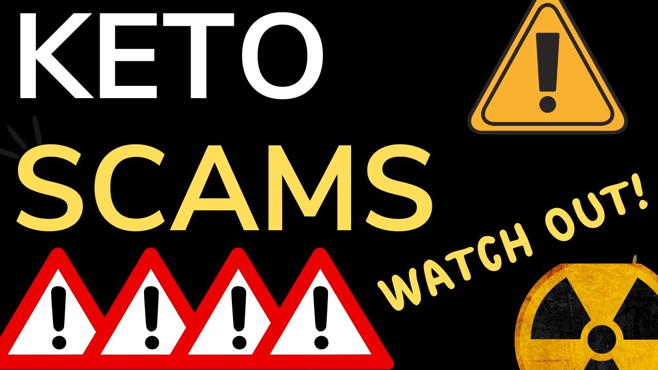 Want to Lose Weight Fast? Avoid these Diet Scams! - YouTube