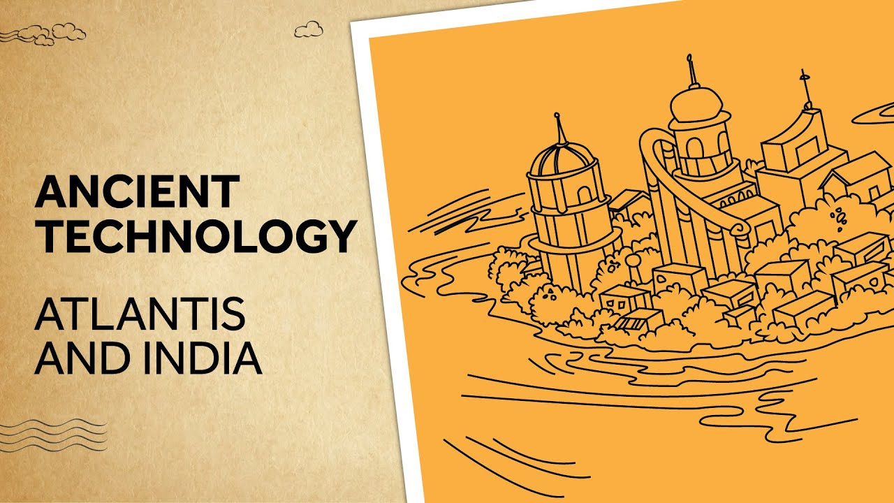 Ancient Technology - Atlantis and India - YouTube