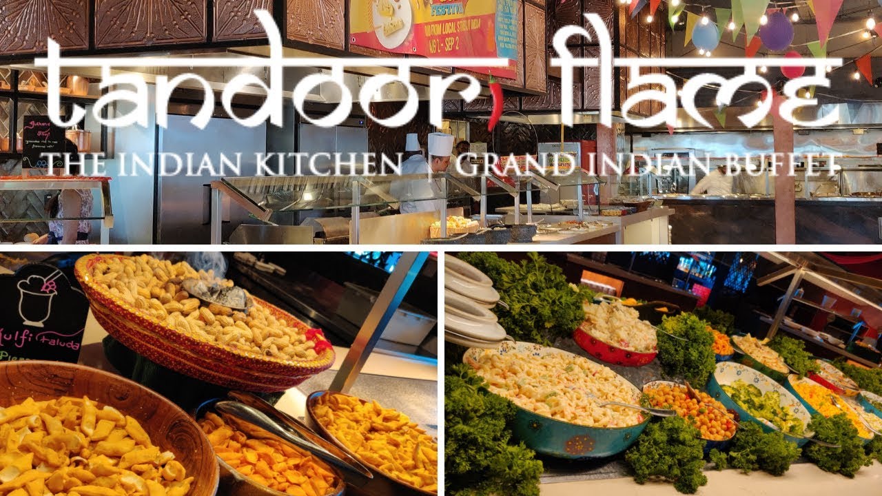 Tandoori Flames Indian Buffet | Halal Foodie | #Tandoori #IndianBuffet ...