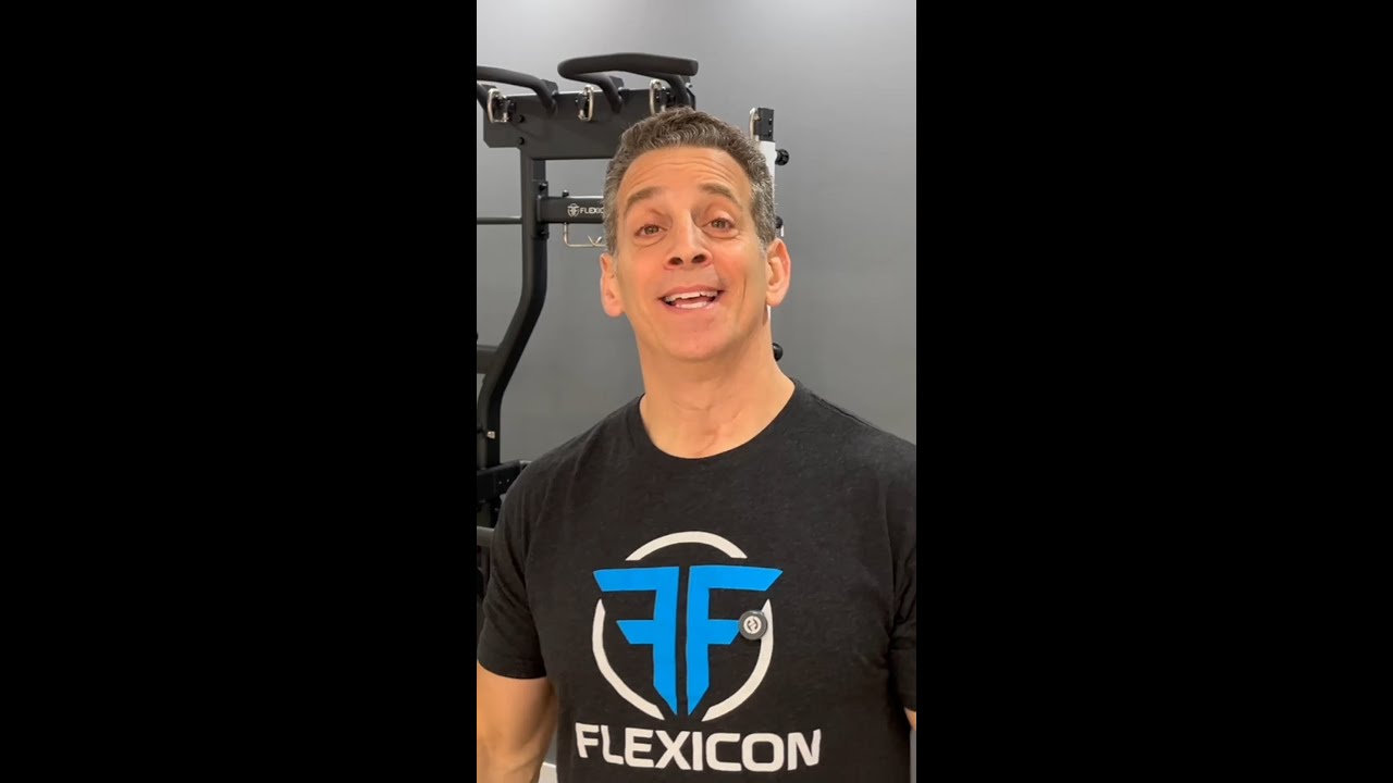 Incline presses with FLEXICON home gym feel amazing! #shorts - YouTube