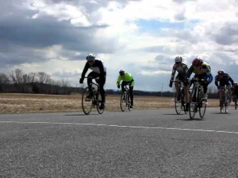 2011 David Brinkerhoff Memorial Bike Race C Finish Race #3 - YouTube