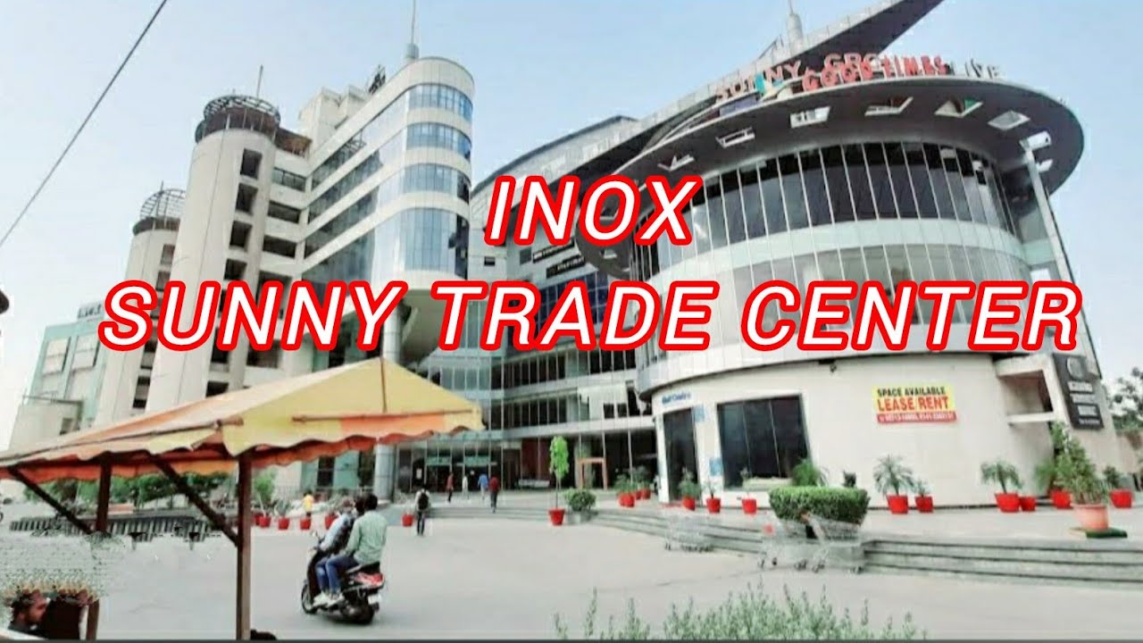 Sunny Trade Center INOX Theatre IMAX 😎 #inox #theatre #imax #sunny # ...