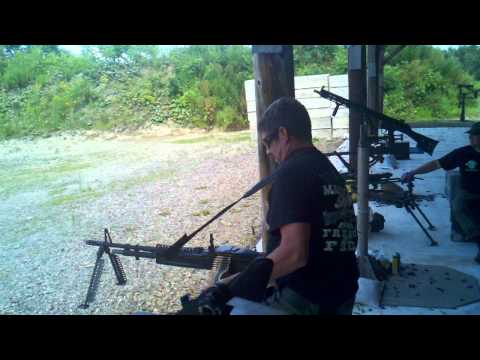 Guy rambo's m60