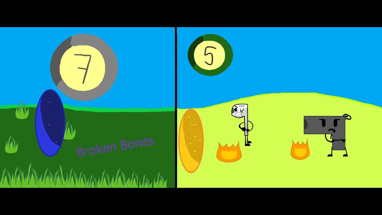 Object Nightmare Episode 7- Broken Bones. - YouTube