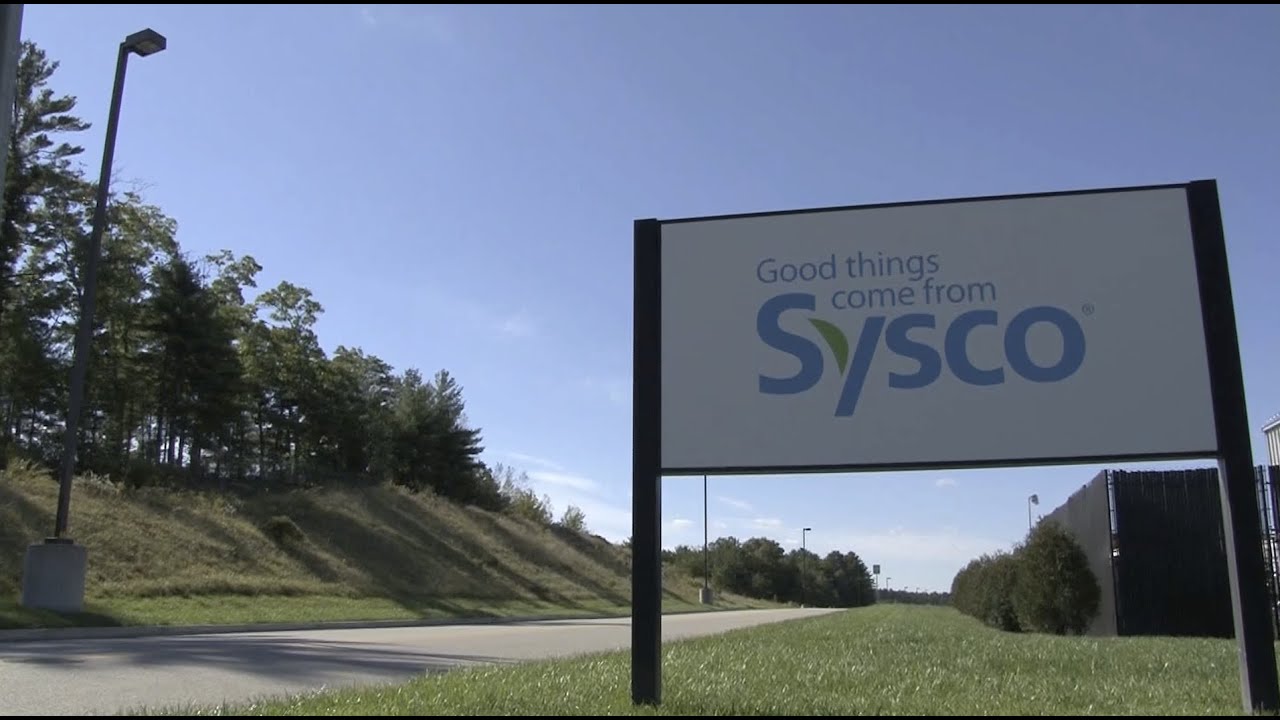 Sysco Boston Local Vendors - YouTube