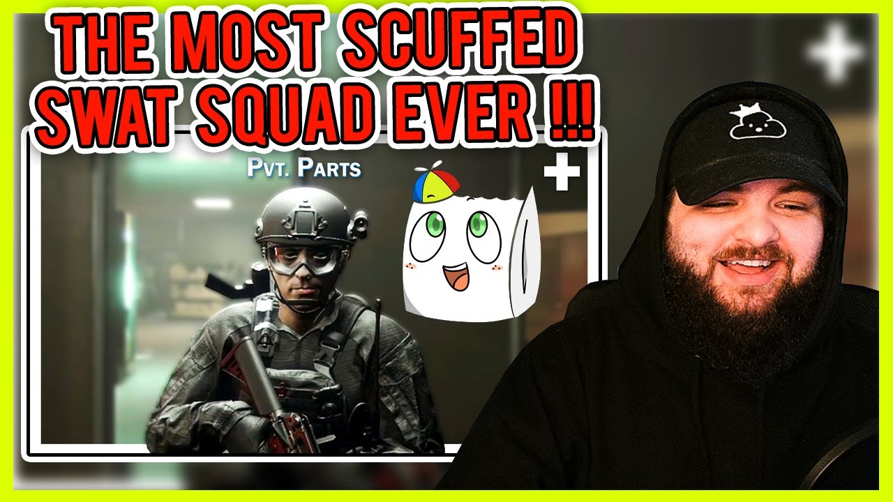 SMii7Y is HILARIOUS !!! We're still not ready for Ready or Not - YouTube