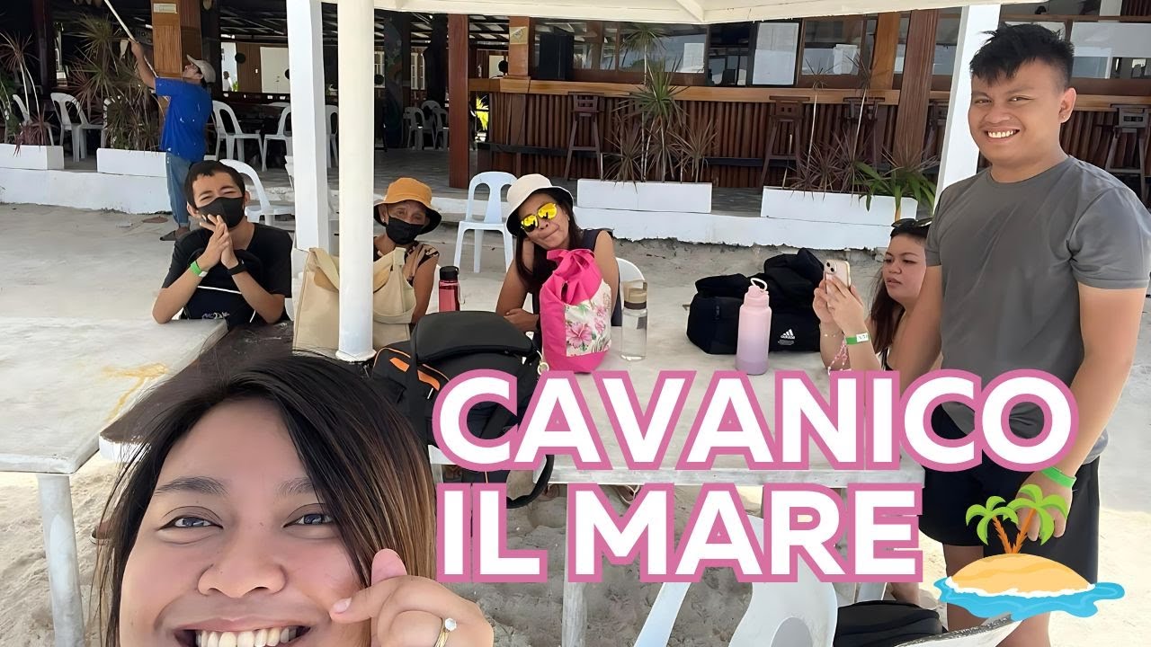 Cavanico Il Mare - Island Garden City of Samal , Davao Del Norte - YouTube