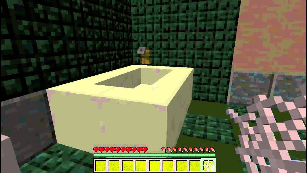 krampus minecraft survival - YouTube