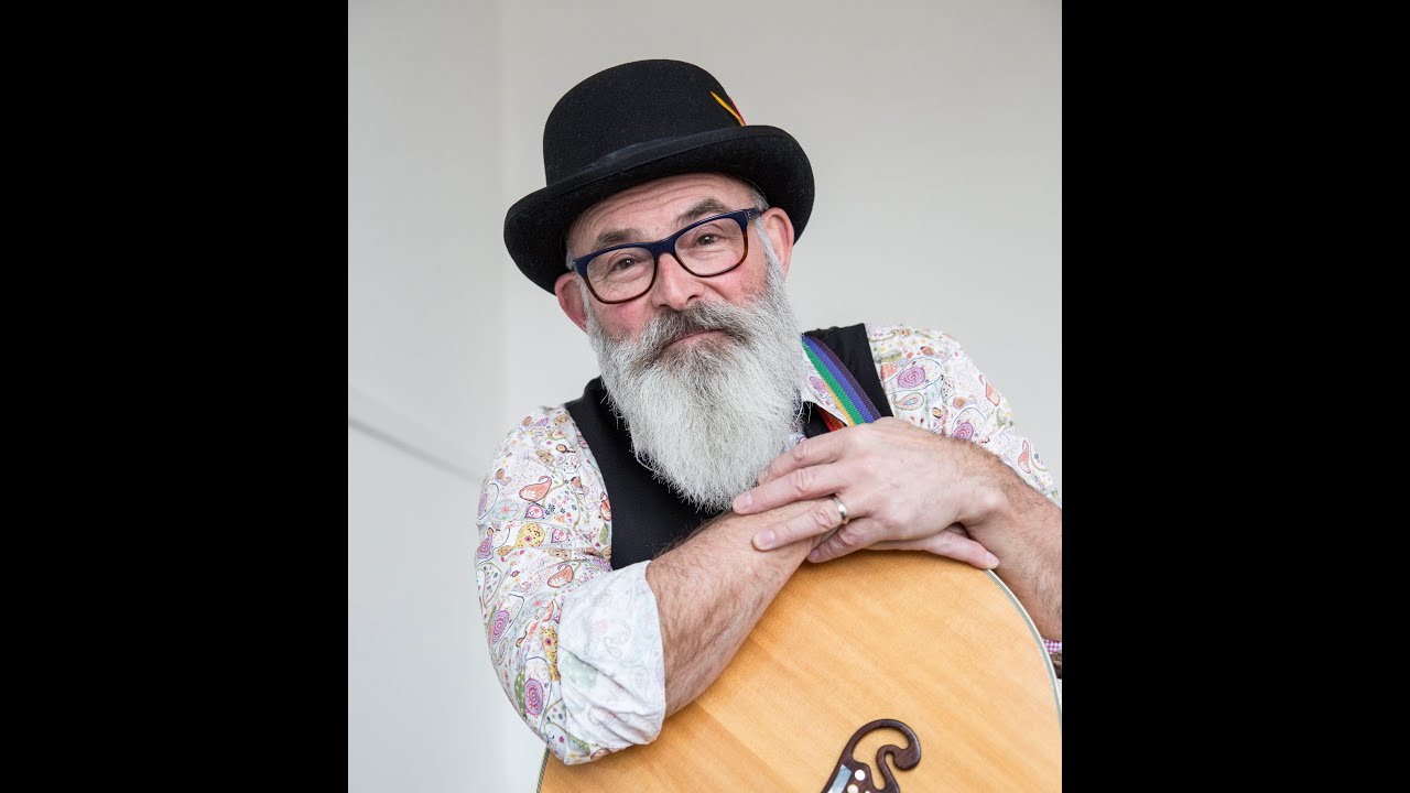 Andy Forgie- Live Performance for Seniors (1PM) - YouTube