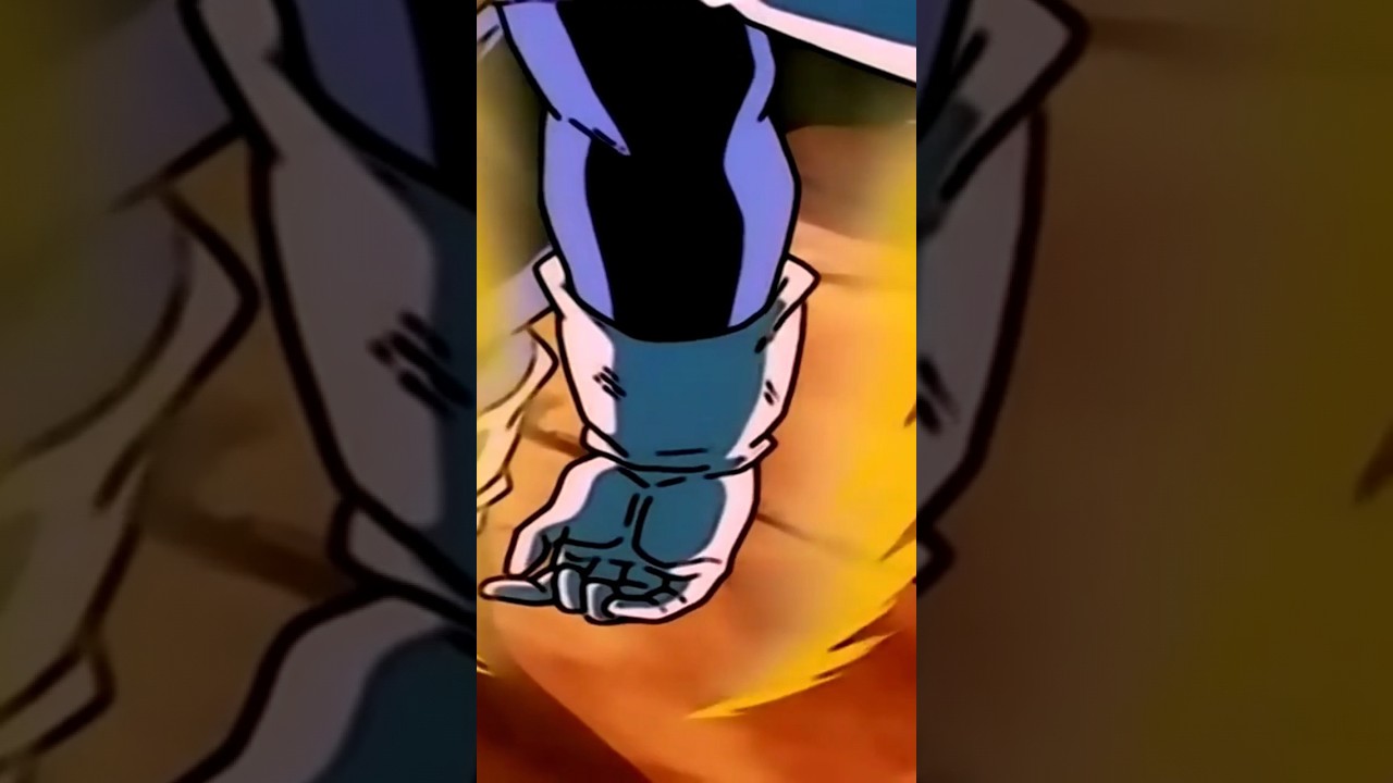 Vegeta Gets His Arms Broken #trending #dragonballanime #vegeta #dbz # ...