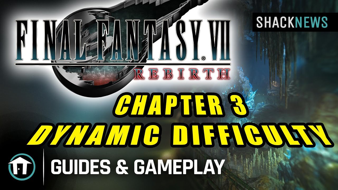 Final Fantasy 7 Rebirth - Story Playthrough Ch.3 (No Commentary ...