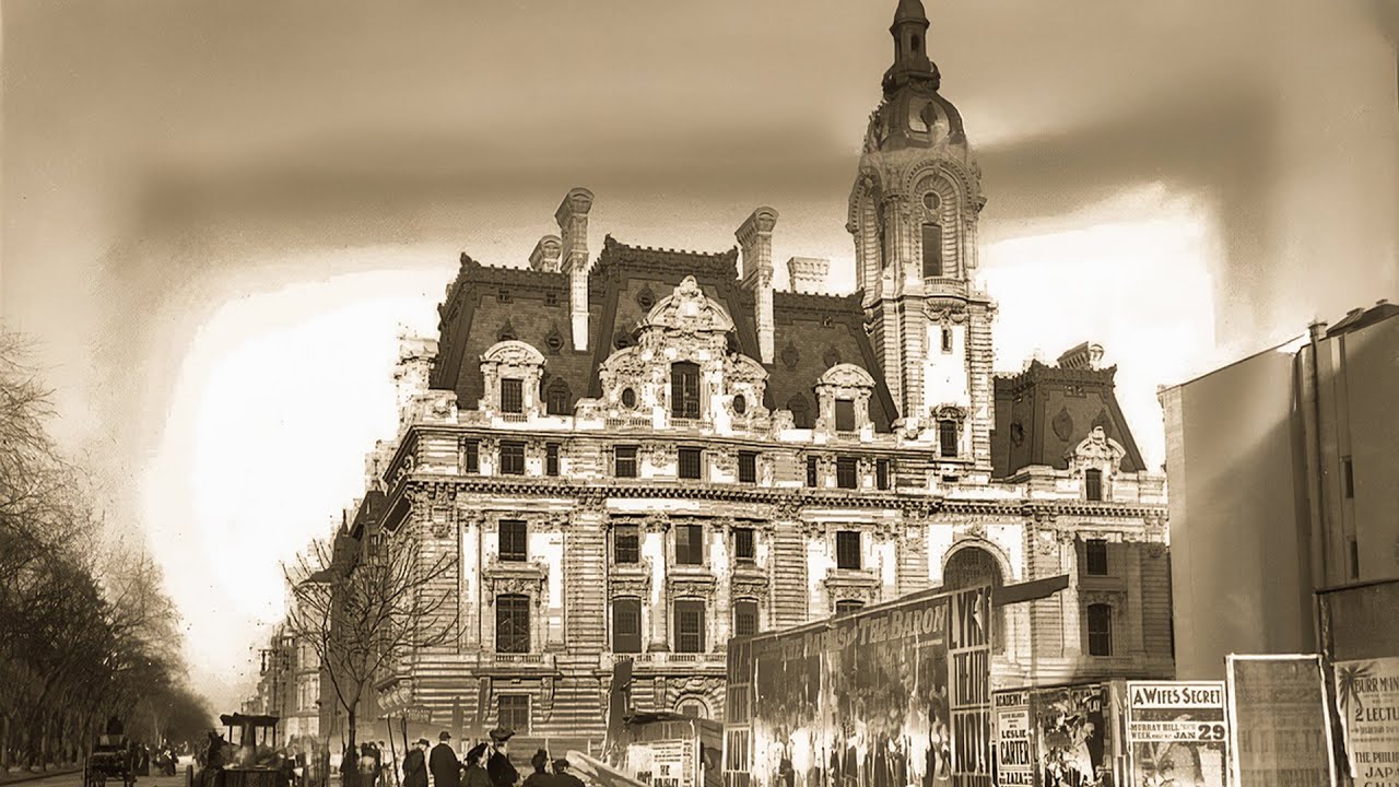 What Happened to William Clark's Many Mansions? (Clark's Folly/Copper ...