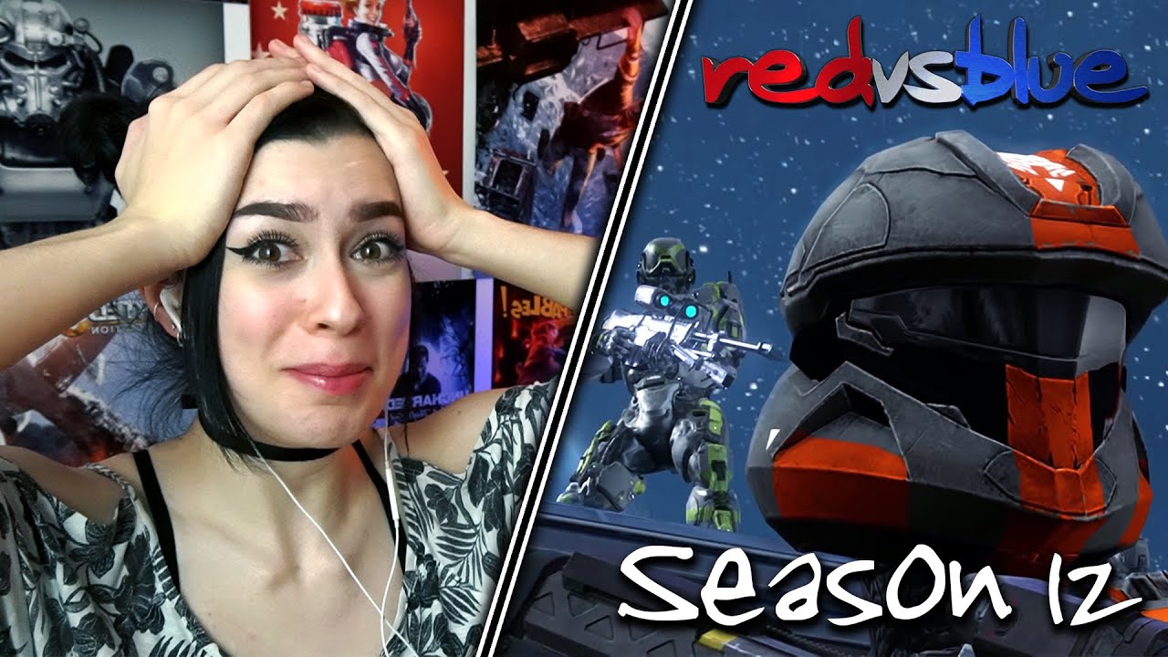 WE'VE BEEN BAMBOOZLED... | Red vs. Blue Reaction | Season 12 | EP 7-12 ...