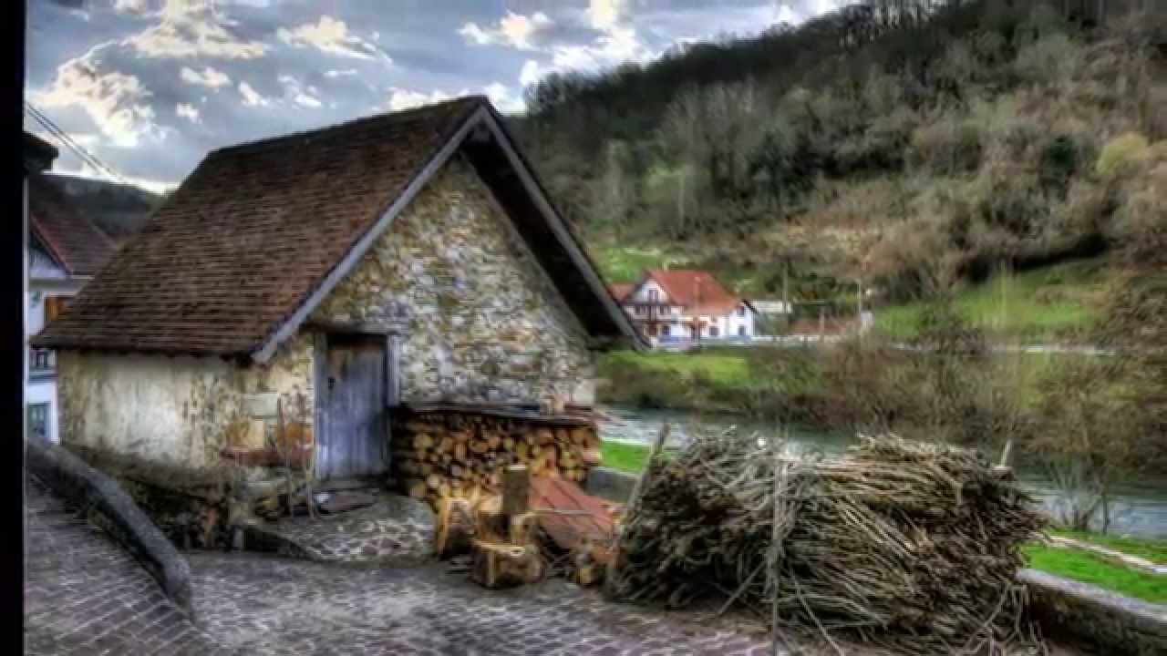 Navarra 224 ARIBE valle de Aezkoa - YouTube