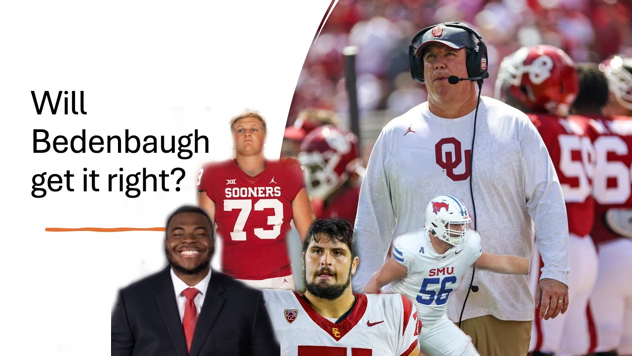 Will Bedenbaugh get it right? - YouTube