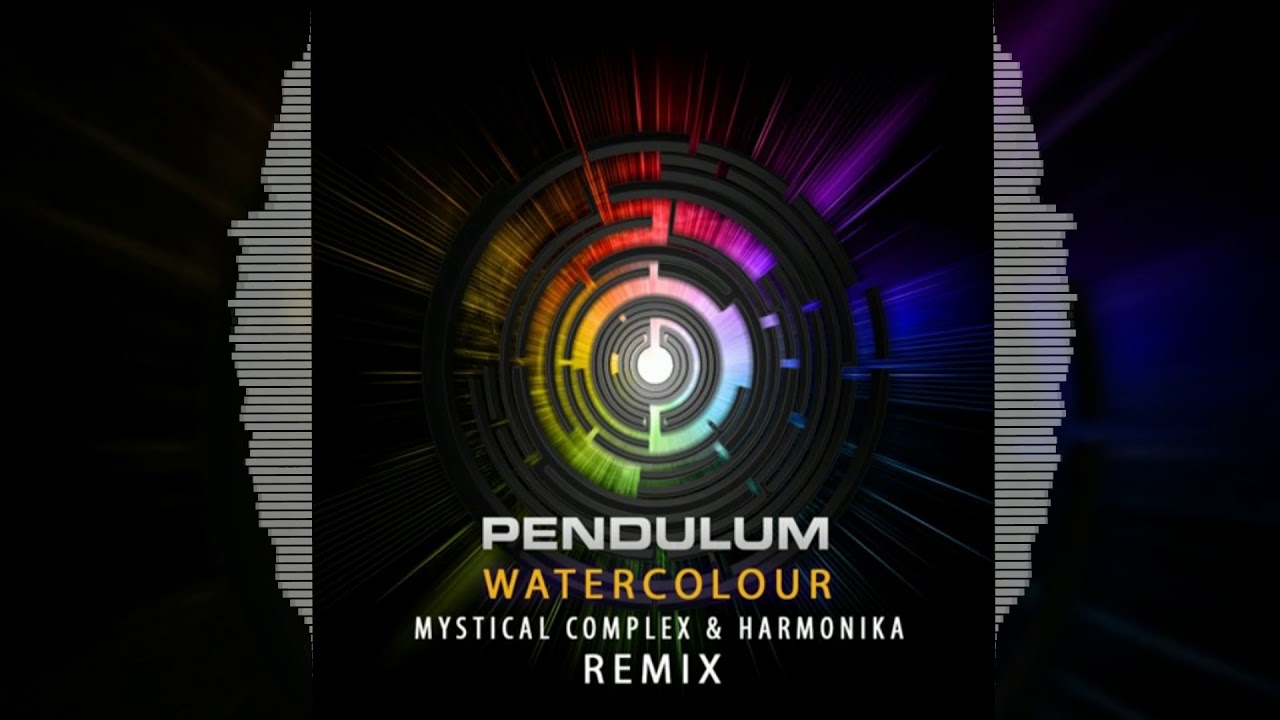Pendulum - Watercolour ( Mystical Complex & Harmonika Extended RMX ...