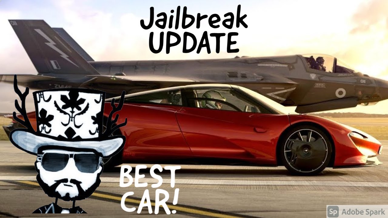 ASIMO PLAYS THE NEW JAILBREAK UPDATE (ROBLOX) - YouTube