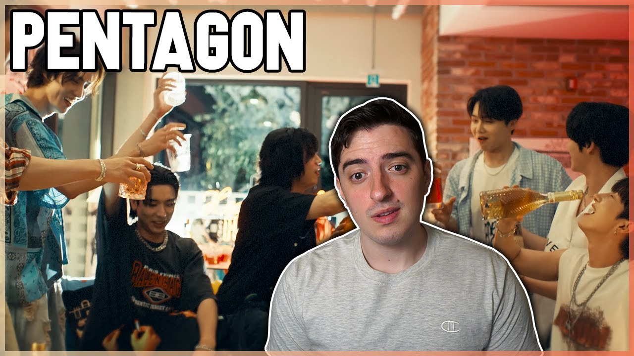 PENTAGON - "PADO (wave to me)" Special Clip | REACTION - YouTube