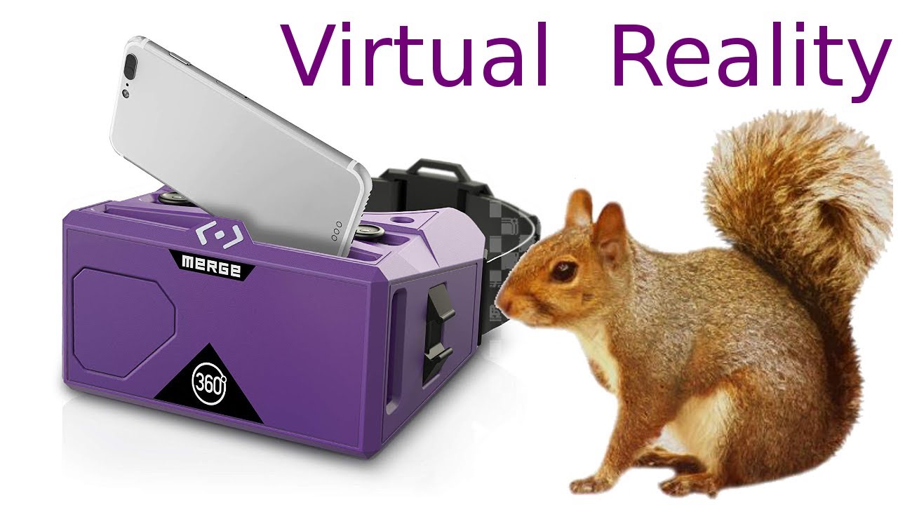 Review Compilation: Merge Virtual Reality Headset, Merge Cube, Free VR ...