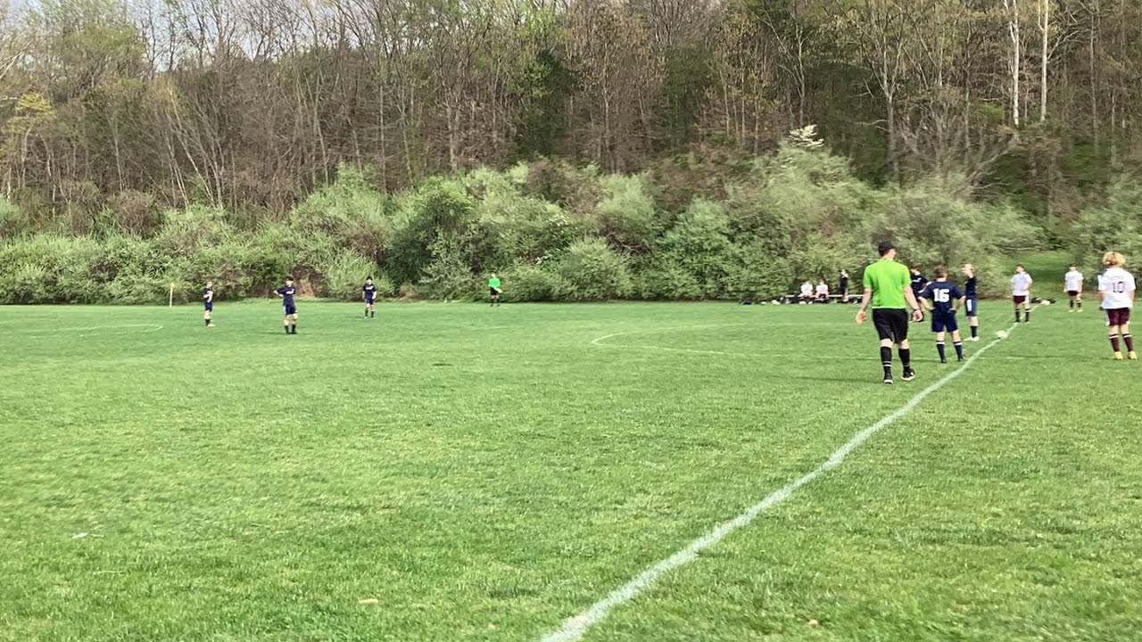 Thomas soccer 4/22/2023 - YouTube