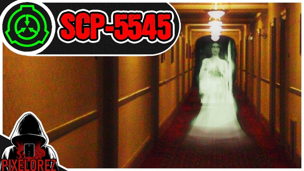 SCP-5545 "𝙰 𝙱 𝙽 𝙾 𝚁 𝙼 𝙰 𝙻 𝙸 𝚃 𝙰" - Záznam Nadace SCP - YouTube