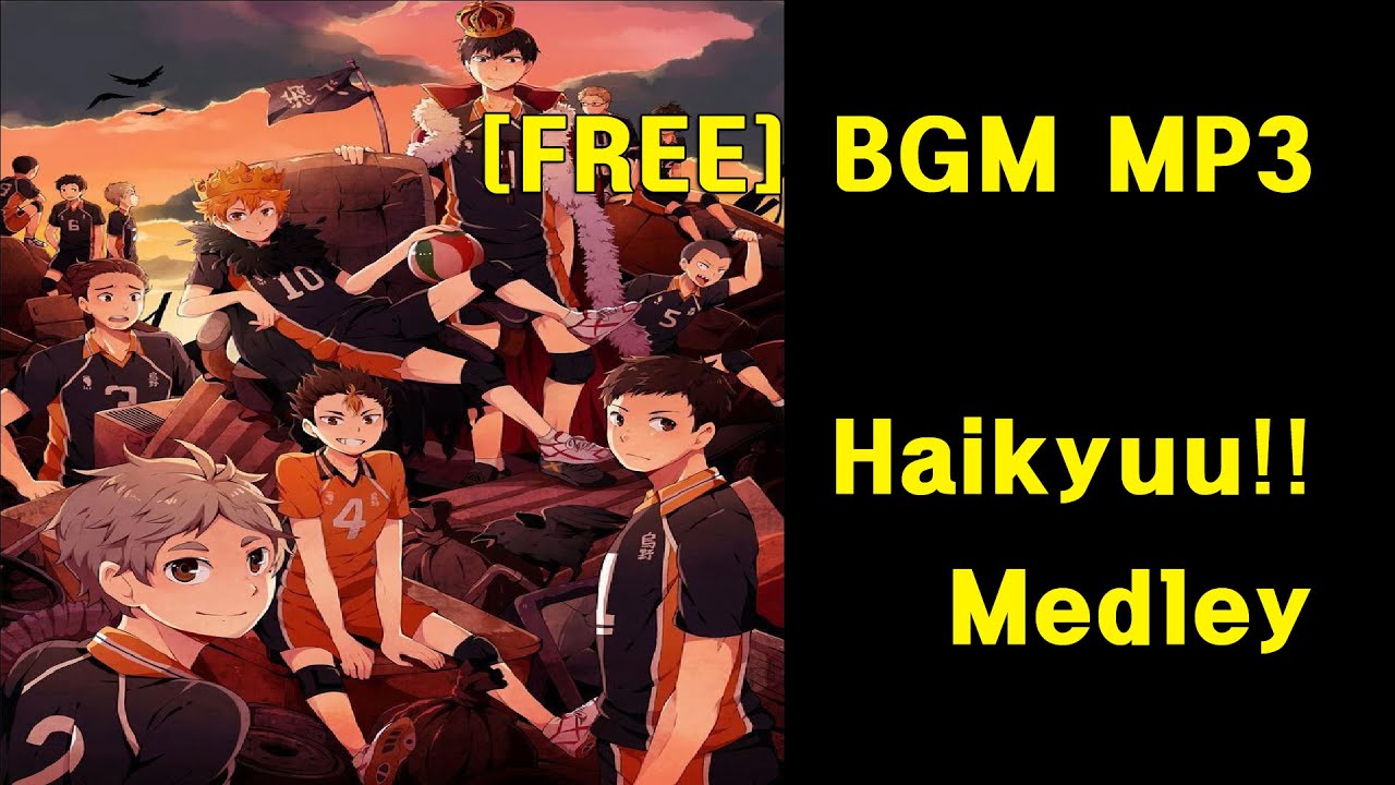 Haikyuu OST - Medley 하이큐 ハイキュー PIANO COVER - YouTube Music