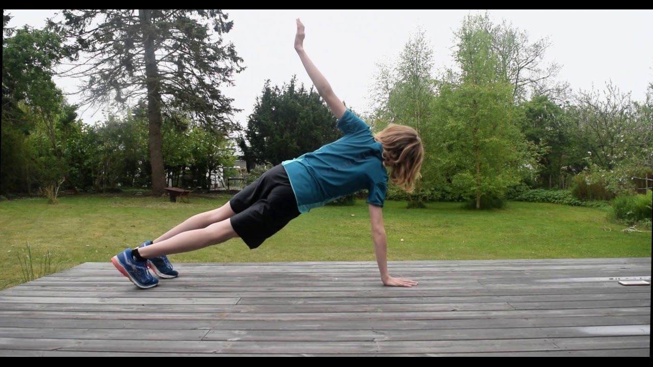 HIIT Workout - Arms and Legs - YouTube