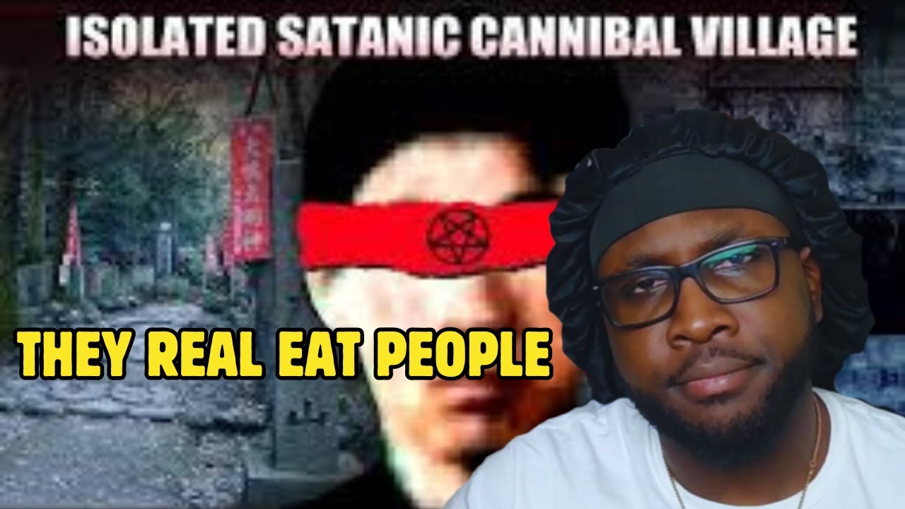 DU REACTS TO The True HORROR Behind Japan's Most Cursed Village - YouTube
