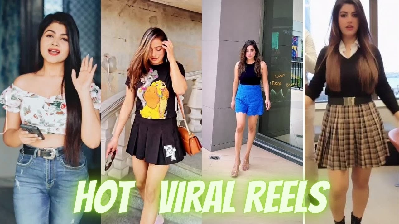New Instagram Reels: The Rise of Tiktok Stars and Tiktok - YouTube