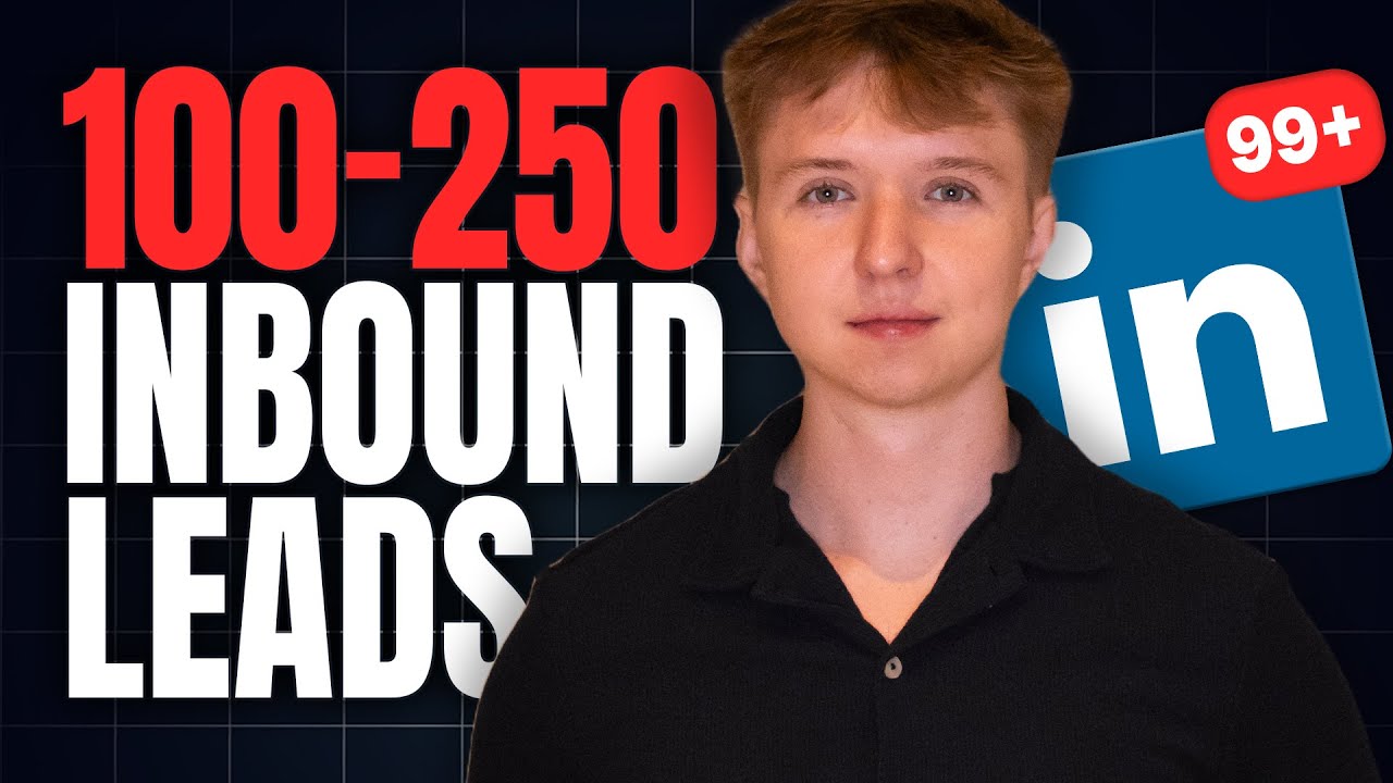 The SECRET Tool LinkedIn Gurus Use to Get High-Paying Clients on Autopilot - YouTube