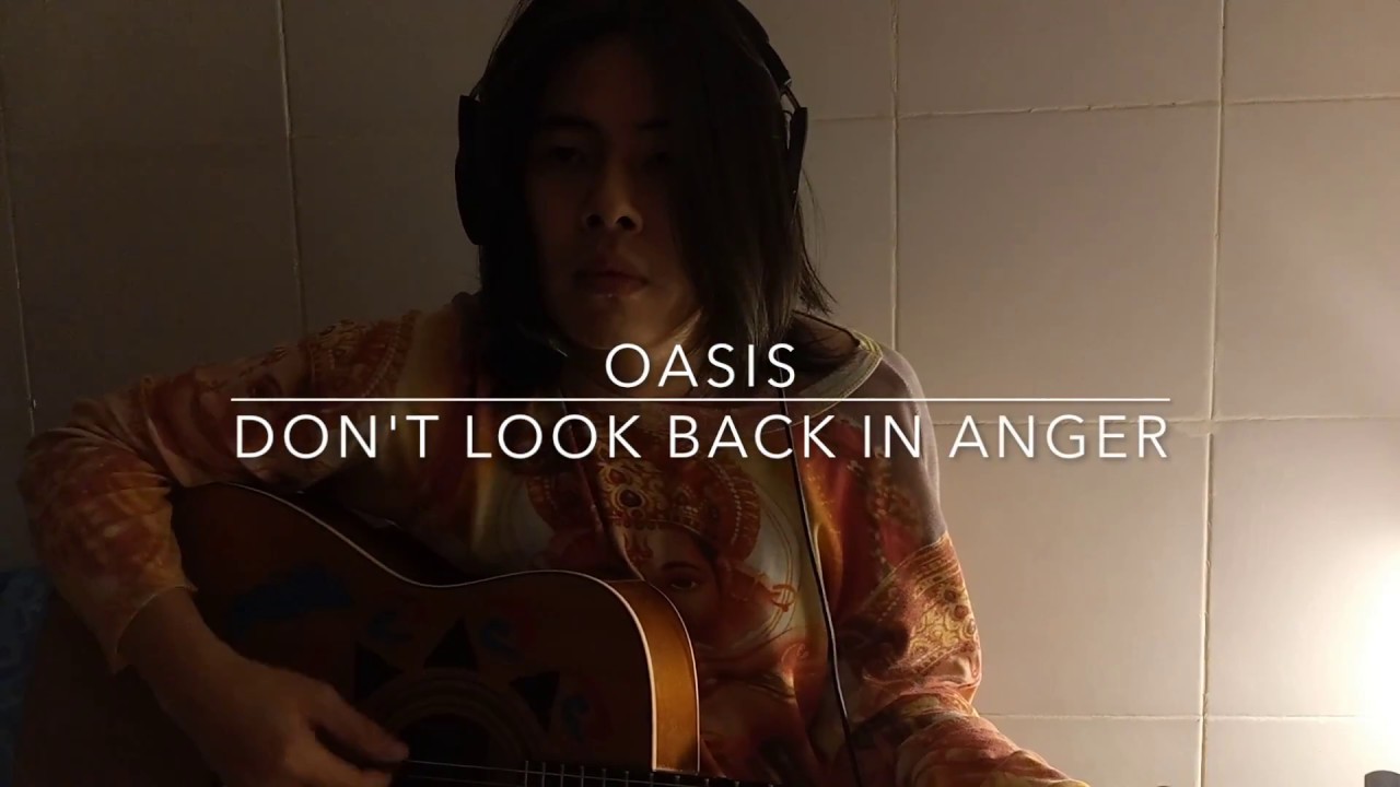 Oasis - Don't Look Back In Anger - YouTube